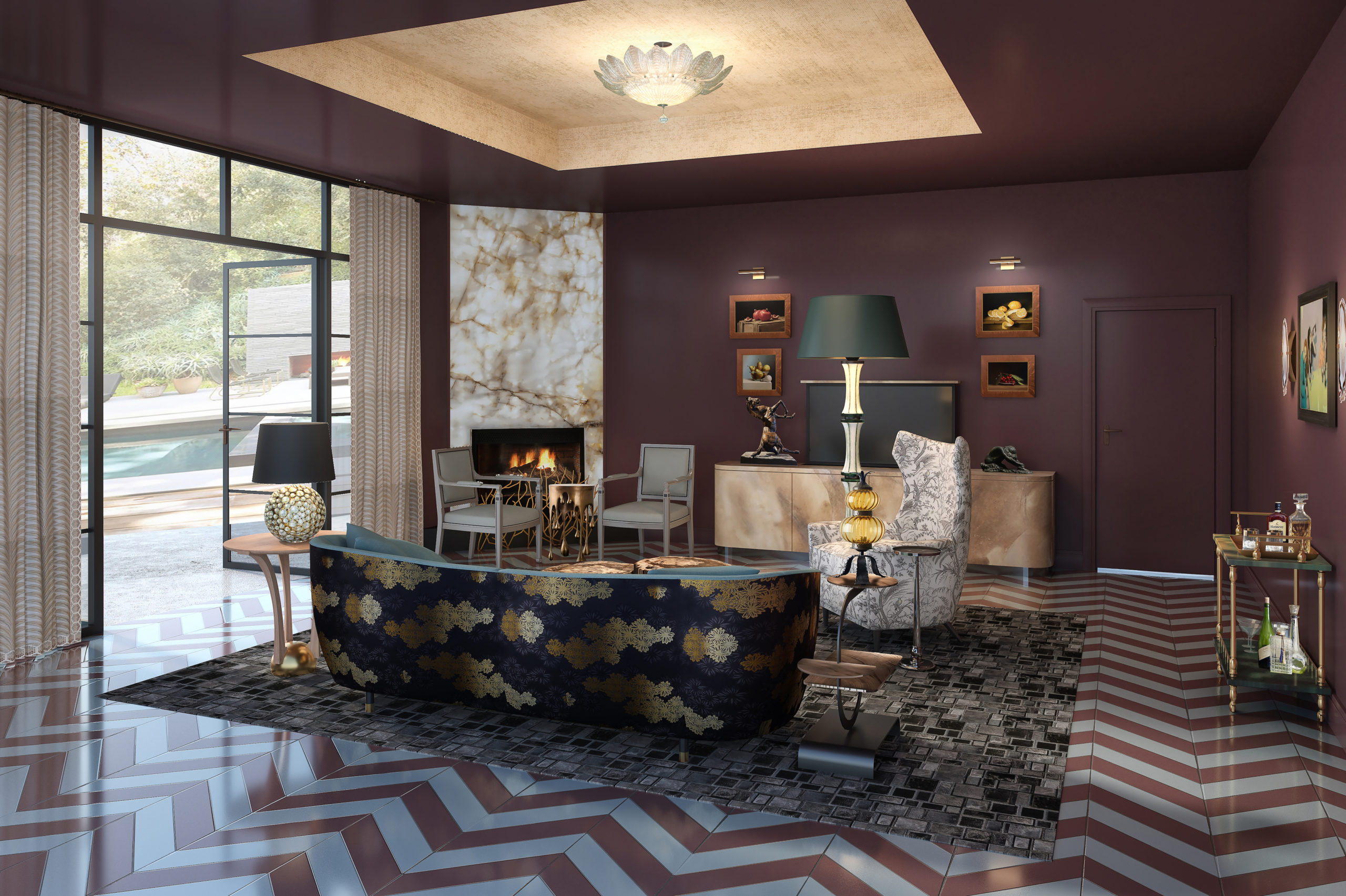 About - RavenThorn Interior Design