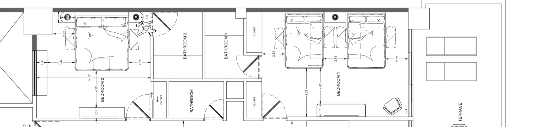 Floor Plans - RavenThorn Interior Design