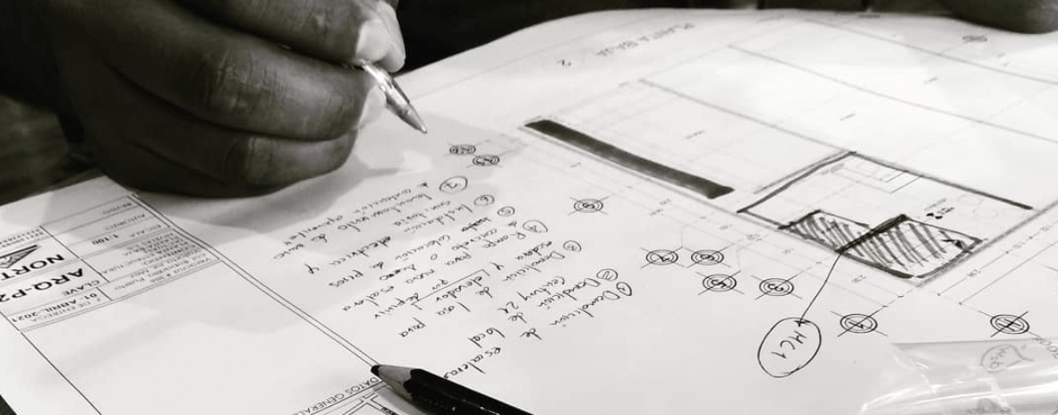 Architectural services - RavenThorn Interior Design