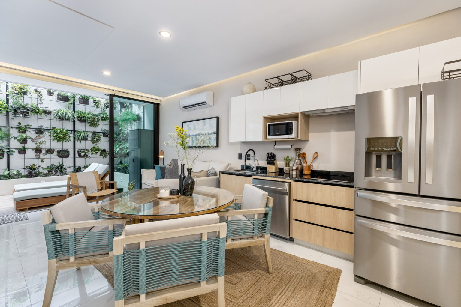 Luxury Rental Property Design Services - RavenThorn Interior Design