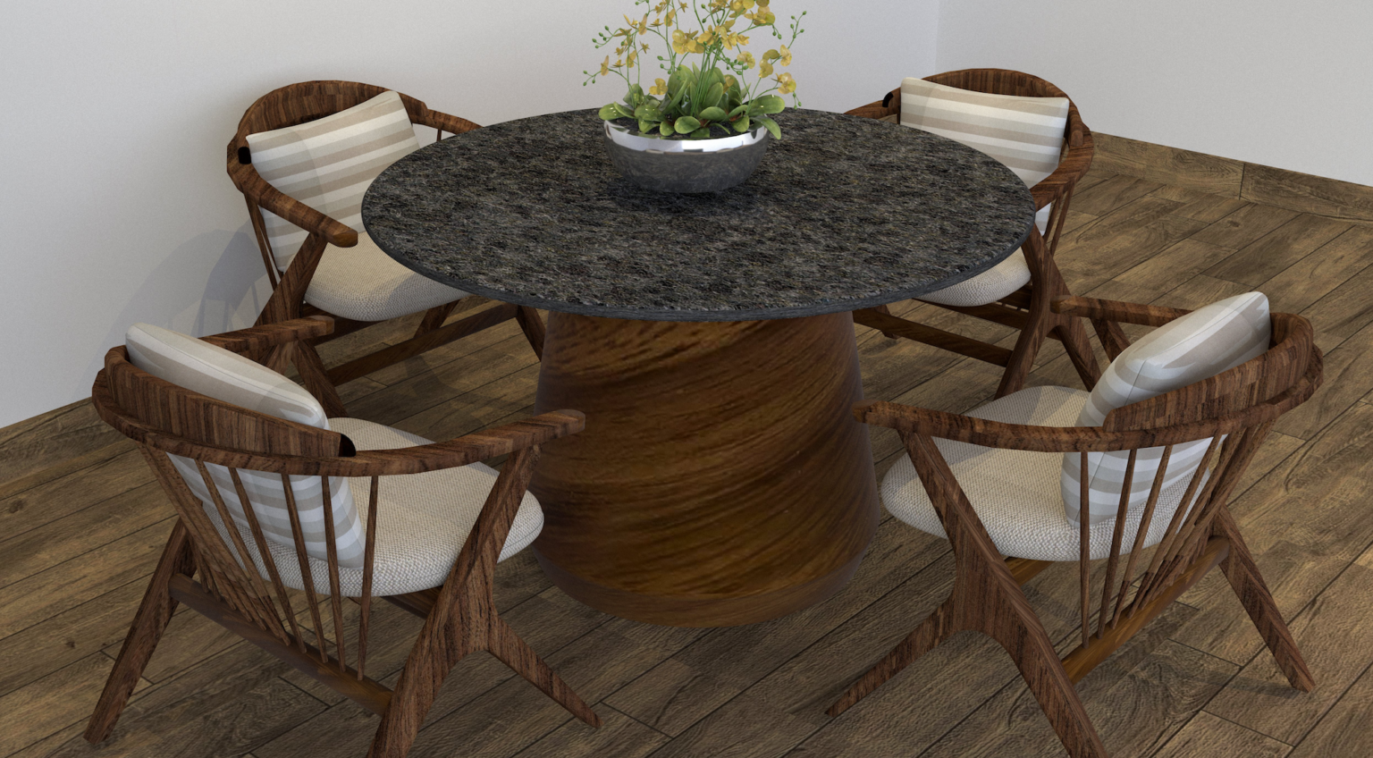 The Perennial Collection - RavenThorn Interior Design